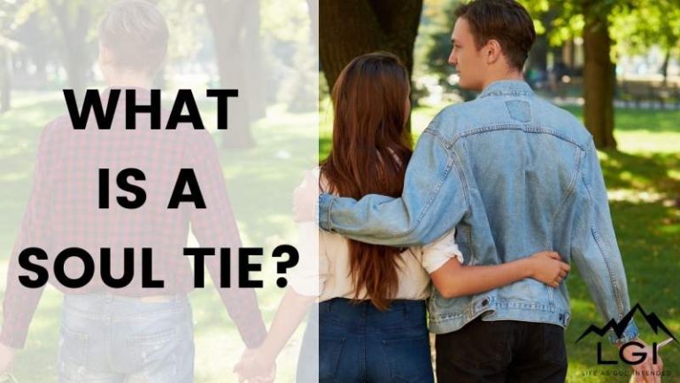 What is a Soul Tie? - Crosslife Counseling
